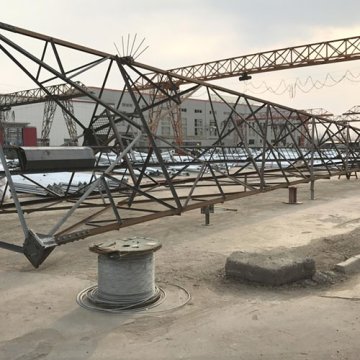 Highlight Steel Tower Co., Ltd. | 60° Angular Tower: Precision ...
